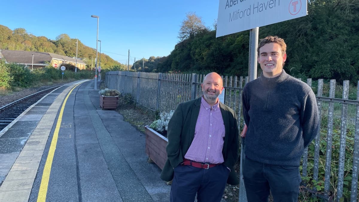 Pembrokeshire Council plans transport interchange at Milford Haven ...