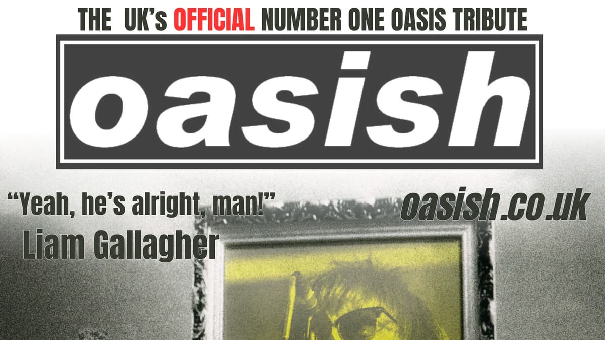 Oasish Vs Stereotonics at Tenby | tenby-today.co.uk