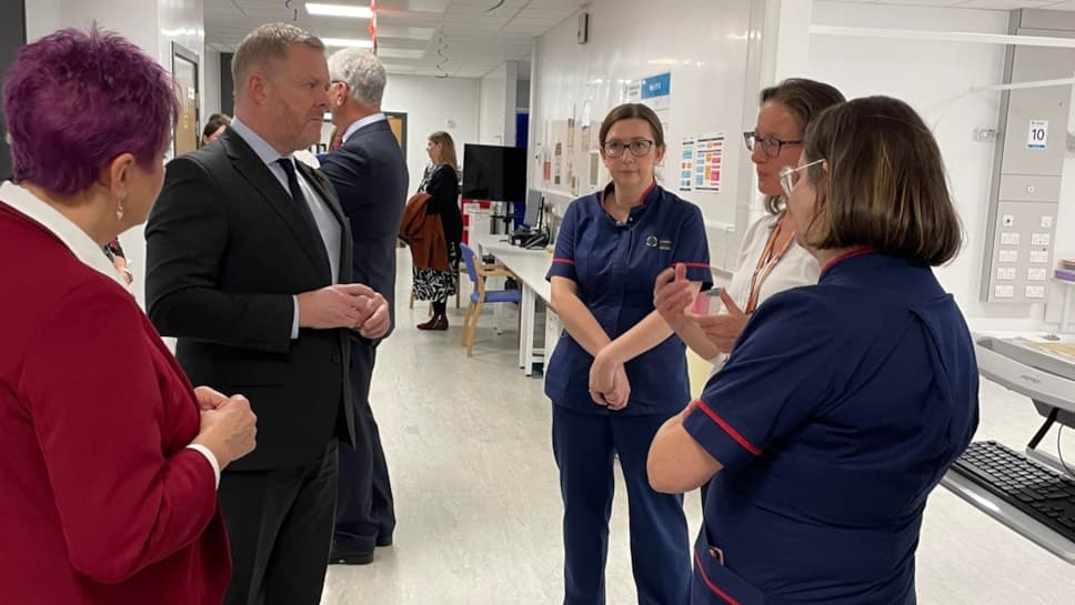 New 50-day challenge to improve hospital discharge and community care ...