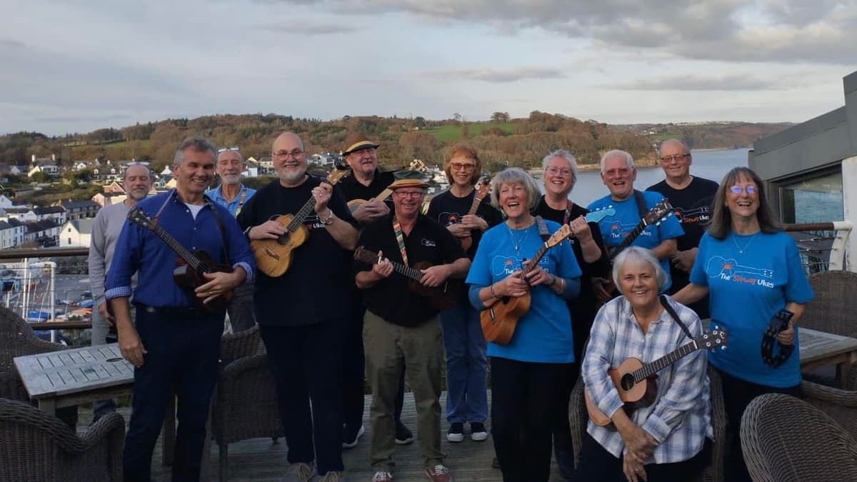 Free films and events at Amroth Parish Hall | tenby-today.co.uk