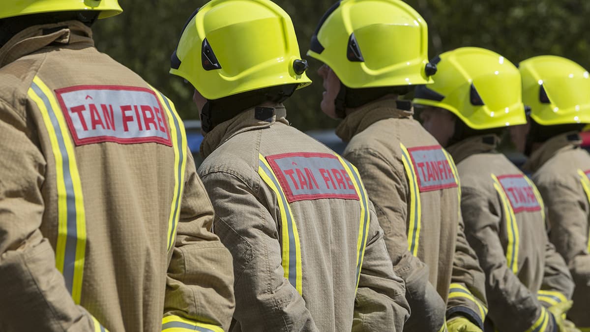 Have you got what it takes to be a Firefighter? | tenby-today.co.uk