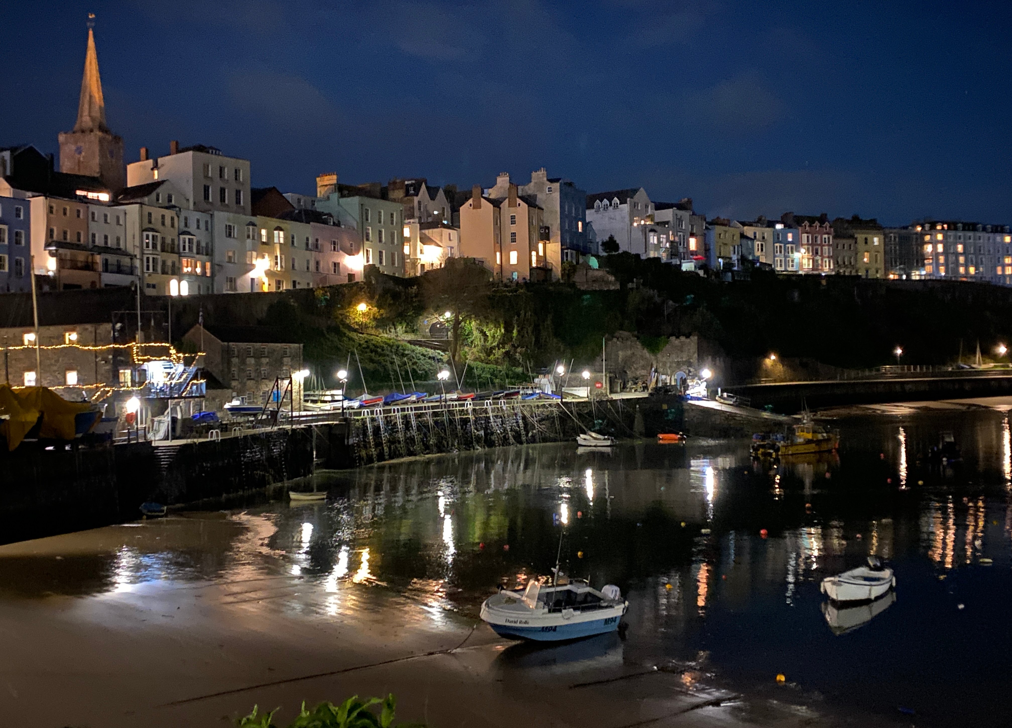 Tenby tops list of UK’s most entertaining destinations | tenby-today.co.uk