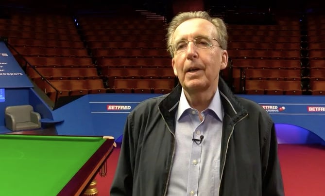 Tributes to Terry Griffiths - a Welsh giant of world snooker | tenby ...