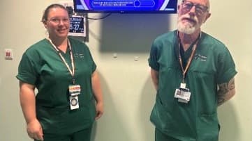 16 new TVs for Withybush Hospital patient rooms thanks to charitable ...