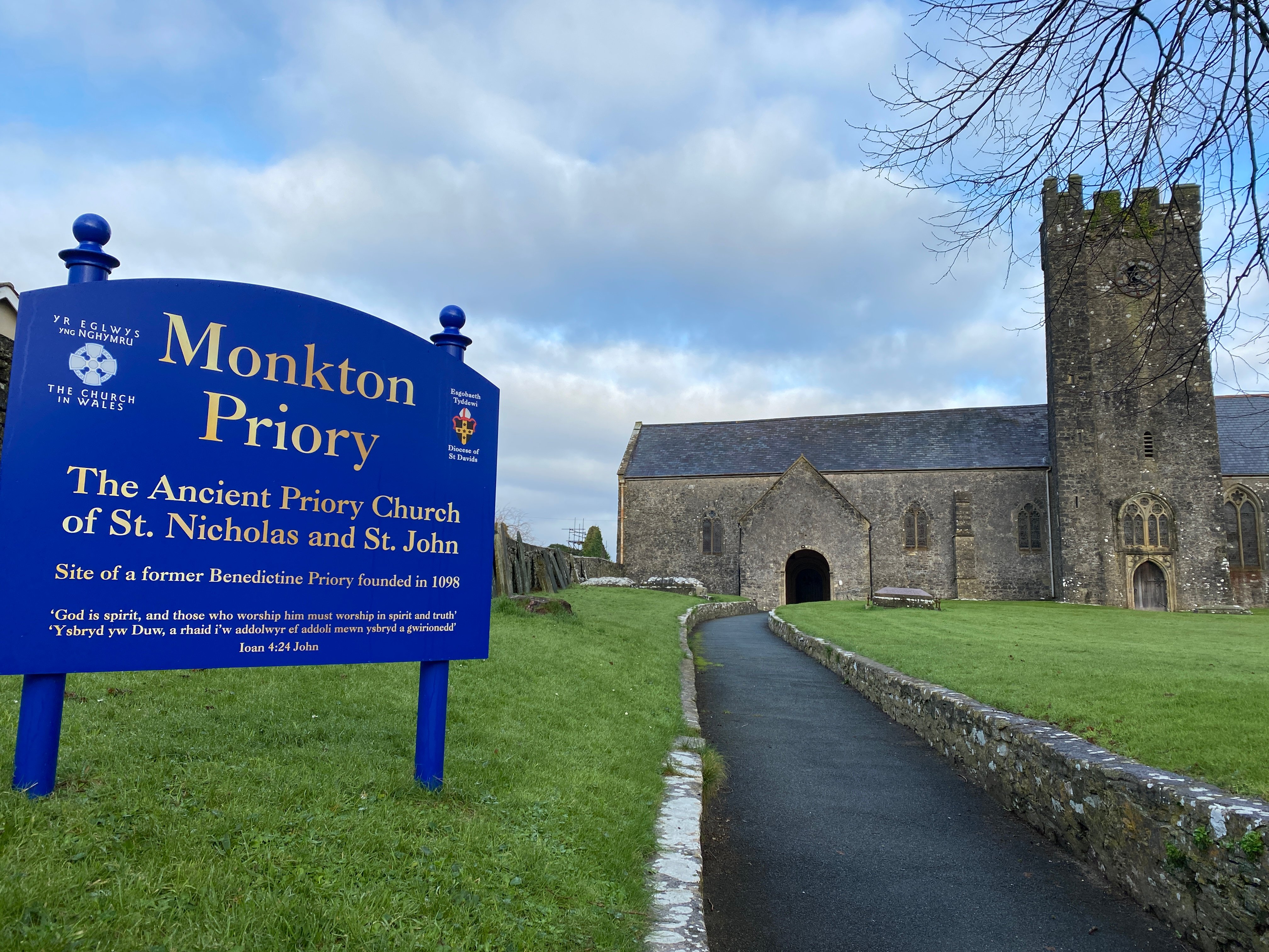 Pembroke, Monkton, Lamphey Churches: Tuesday After School Club returns ...