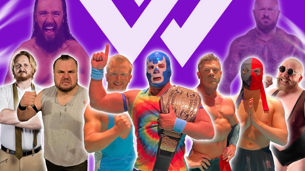 Welsh Wrestling to rock Tenby this December | tenby-today.co.uk