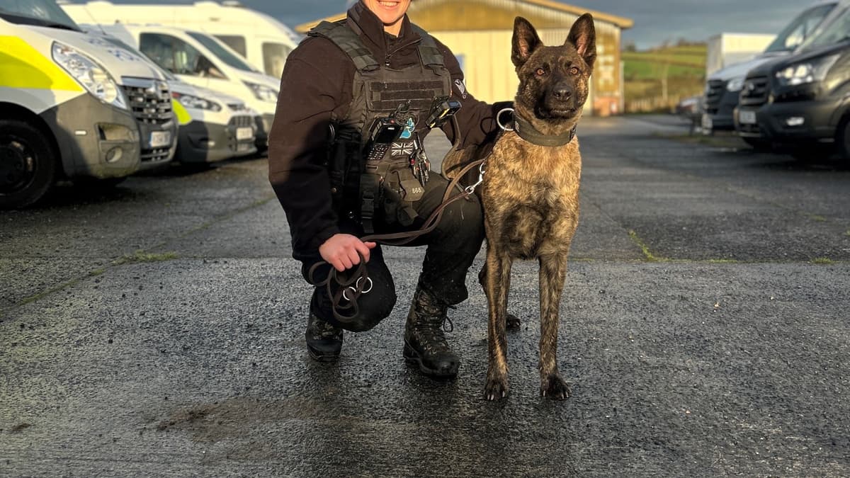Meet some of the Police officers who will be keeping communities safe ...