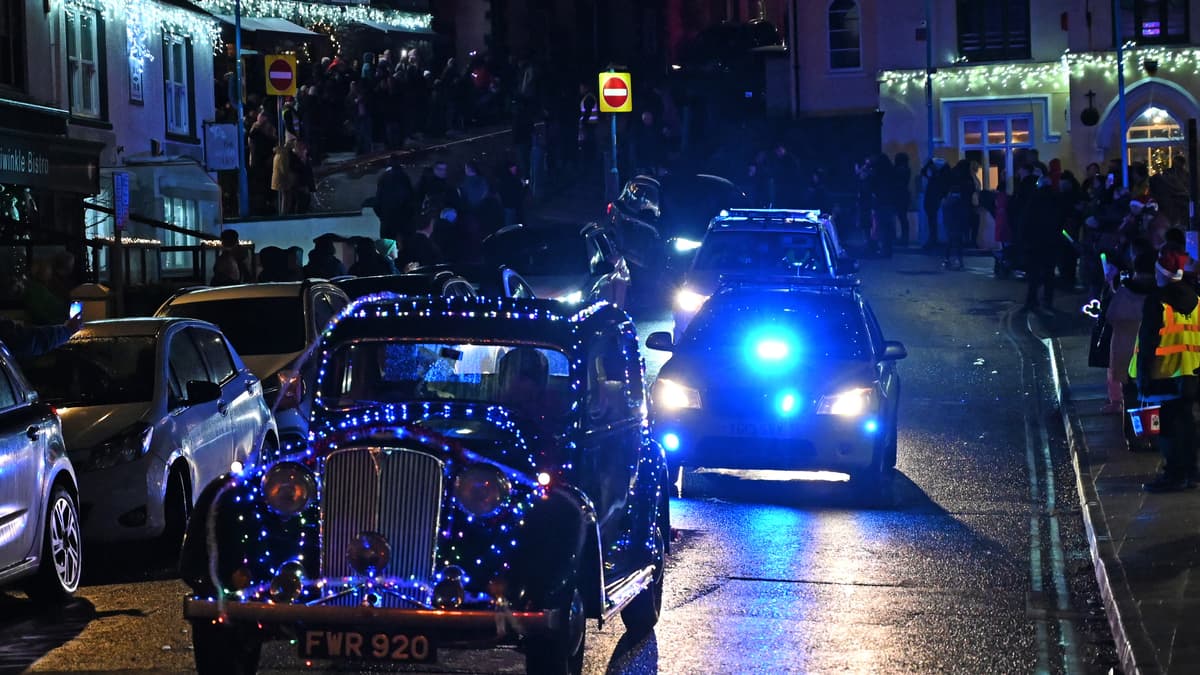Pembrokeshire Christmas Convoy set to ride again! | tenby-today.co.uk