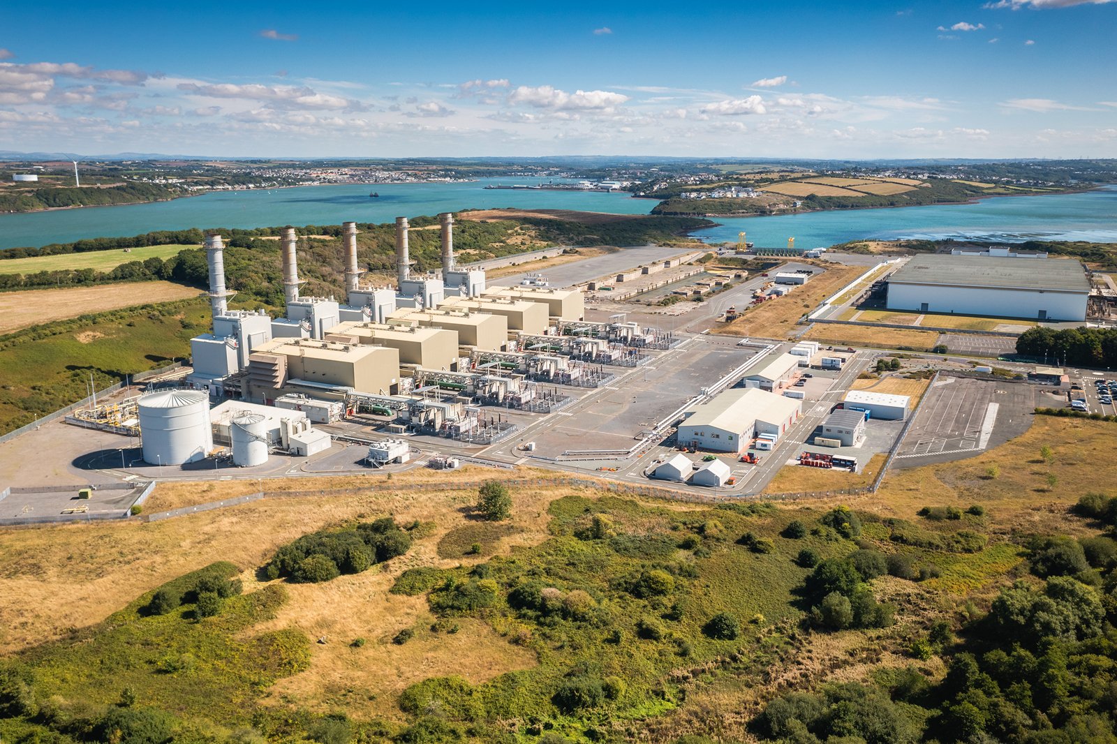 Planning approval for RWE Pembroke Green Hydrogen plant | tenby-today.co.uk