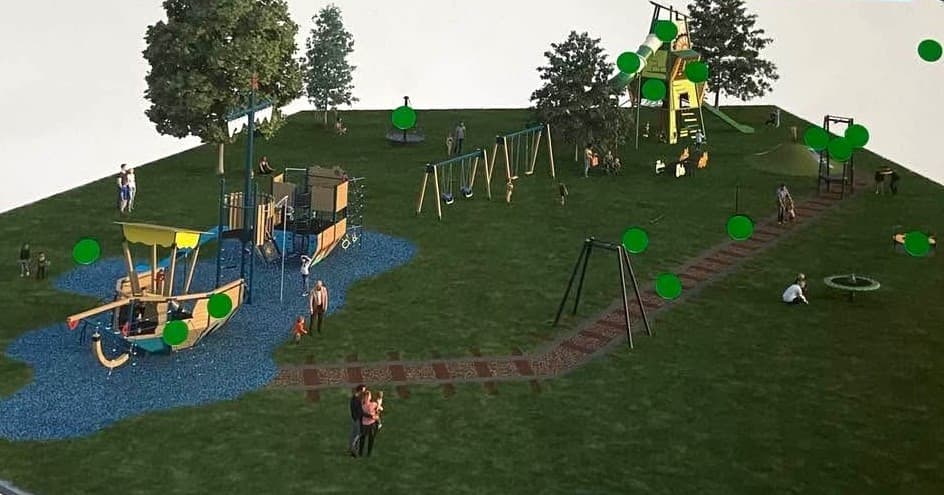 New Play Park for Kilgetty aiming to be open before Easter | tenby ...