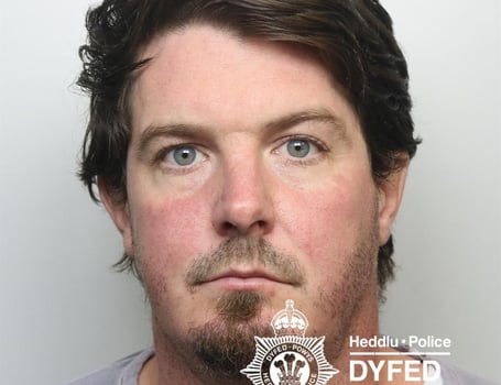 Pembrokeshire father jailed after being caught with 'paedophile manual ...