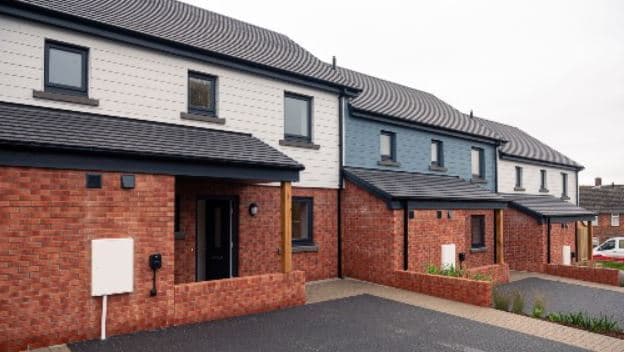 Carmarthenshire Council approves three year vision for housing services ...