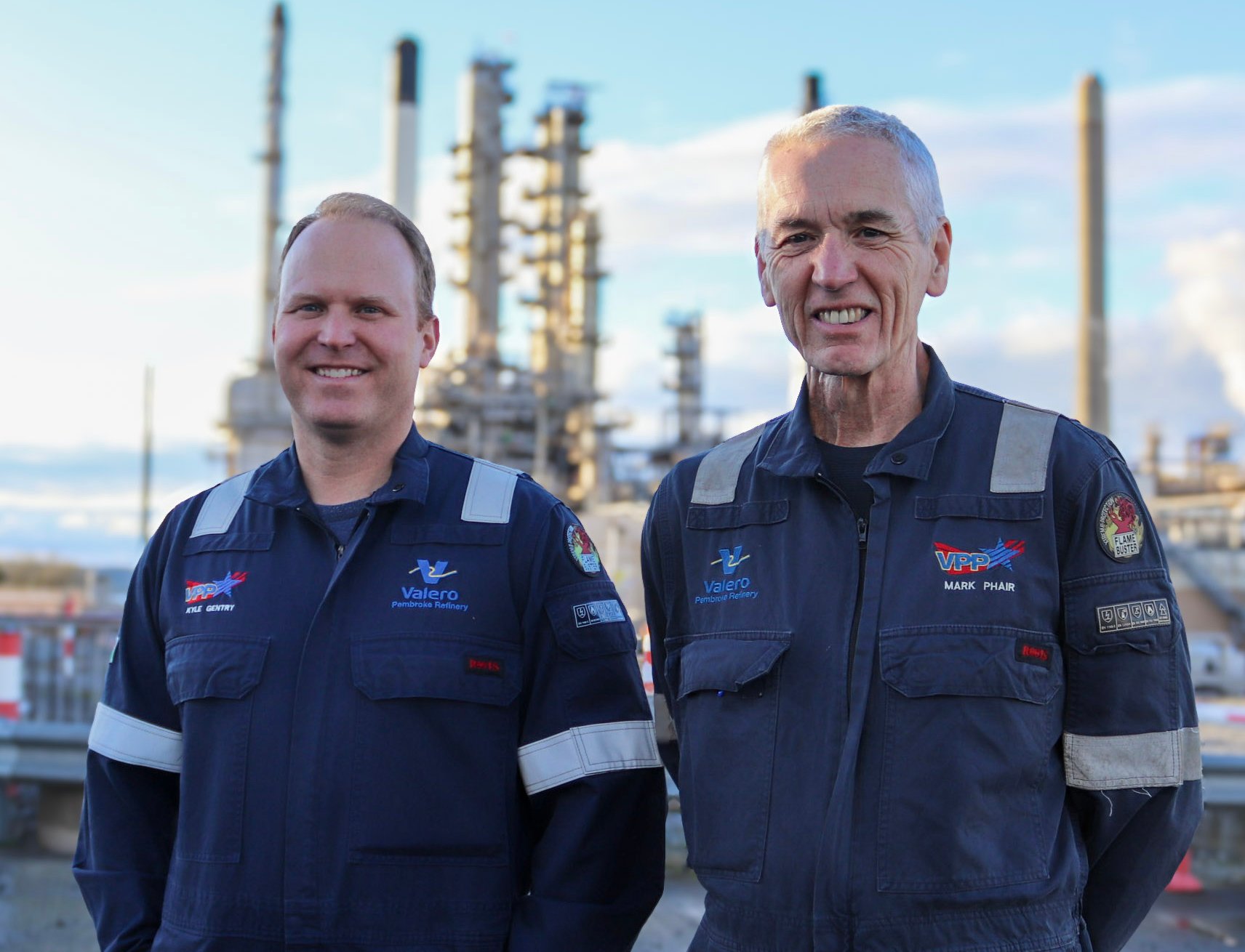 New Manager at Valero Refinery Pembroke | tenby-today.co.uk