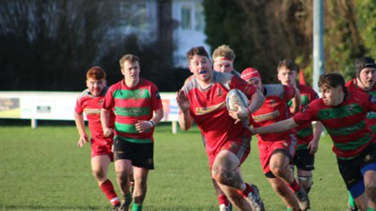 Pembroke up to second after emphatic, bonus point win against ...