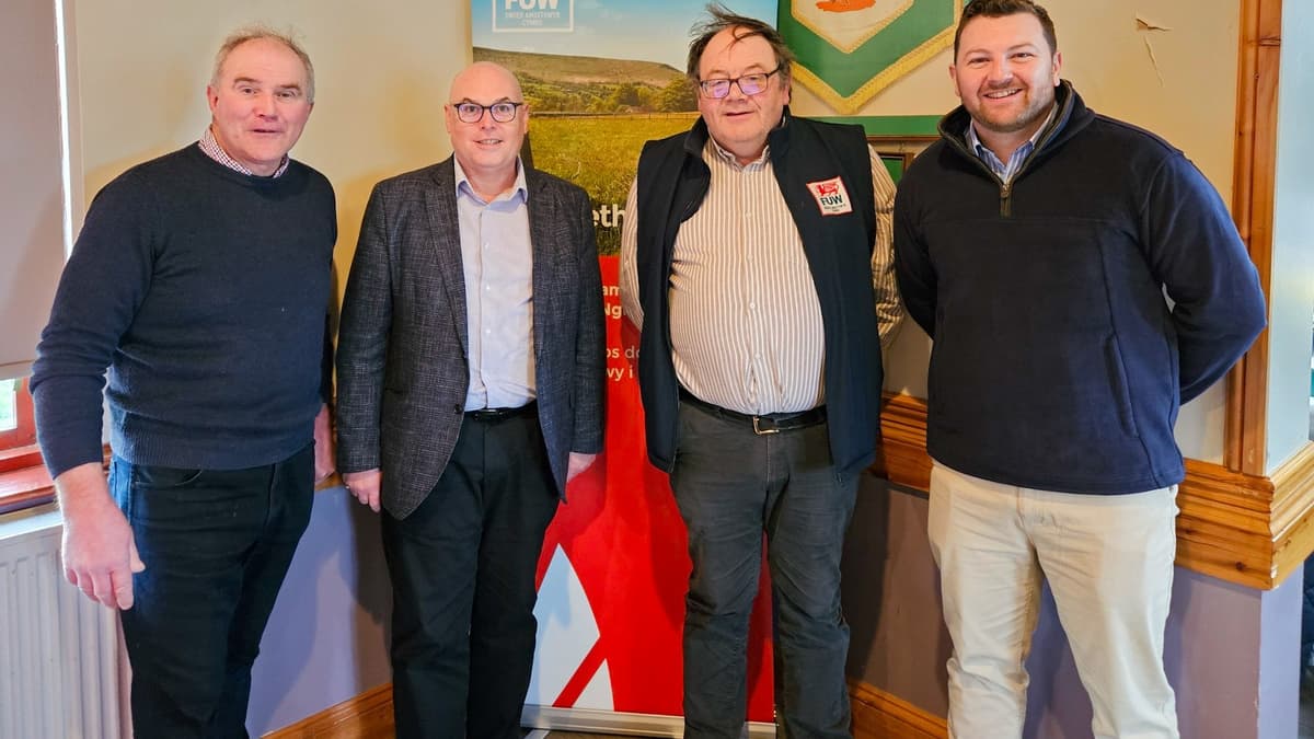 Pembrokeshire FUW celebrate successful ‘Farmhouse Breakfast Week ...