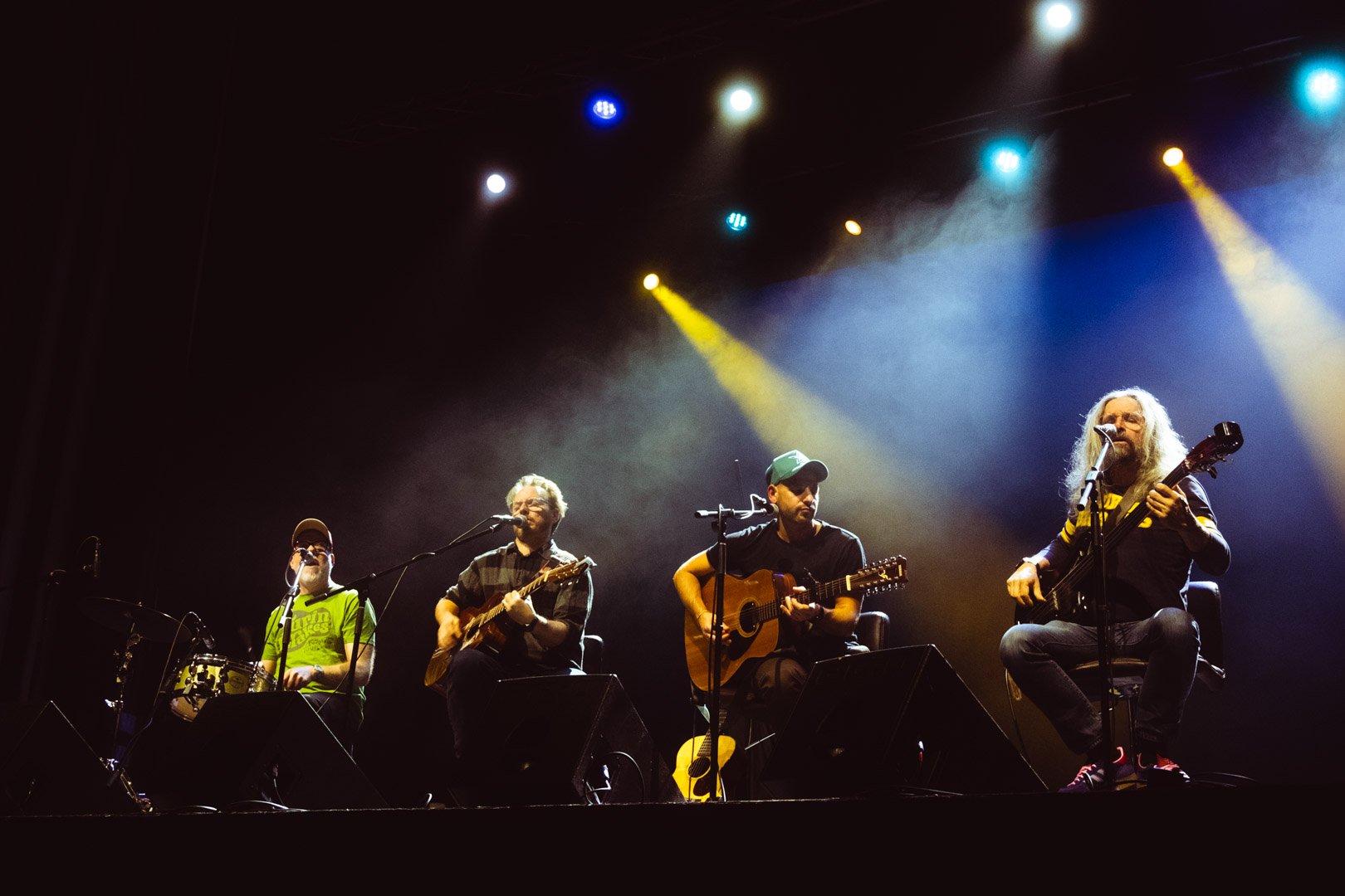 Turin Brakes to end UK live tour at Tenby | tenby-today.co.uk