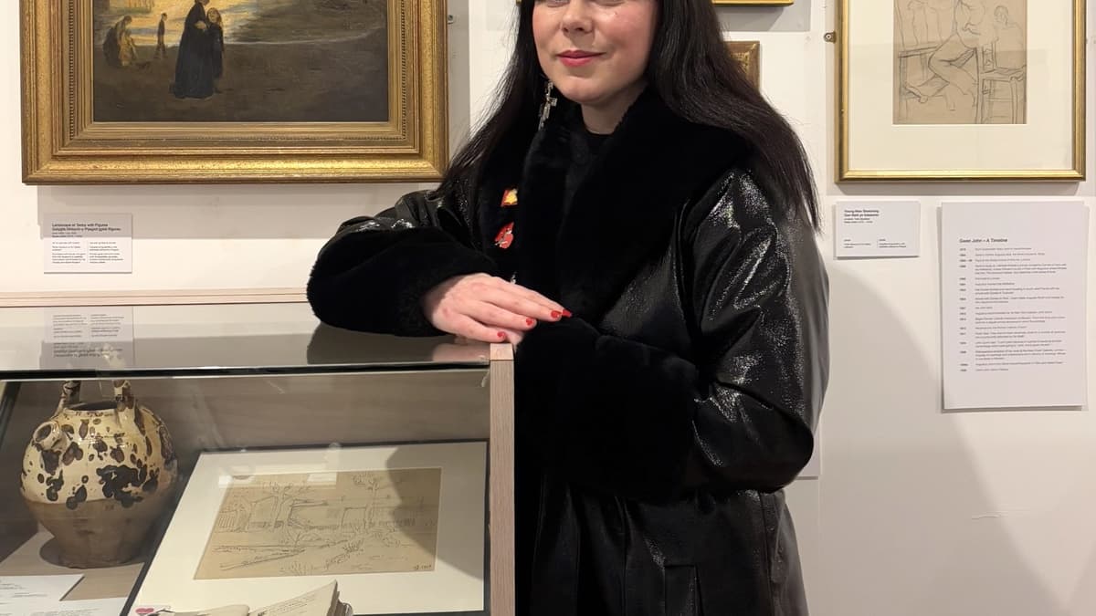 Meet Tenby Museum & Art Gallery's new Curator | tenby-today.co.uk