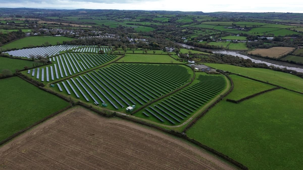 New 8.6 MW solar farm to be developed in Pembrokeshire | tenby-today.co.uk