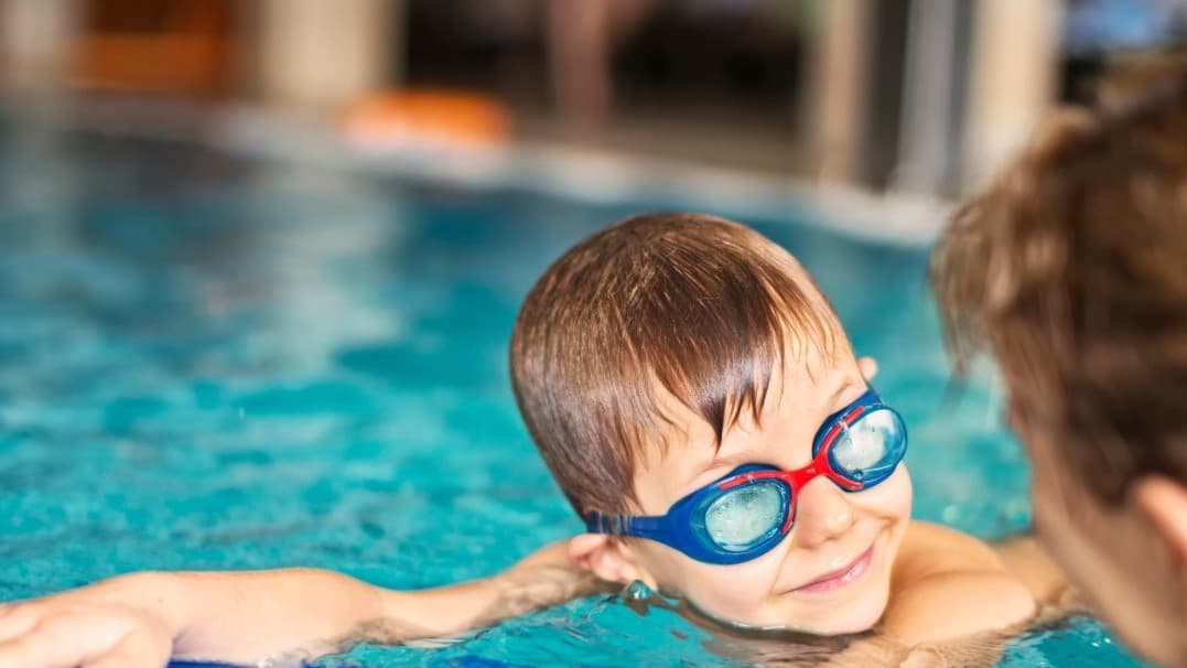 Swim Narberth awarded 'Swim Wales' learn to swim accreditation | tenby ...