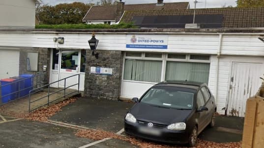 No consultation with Narberth Town Council over police station sale ...