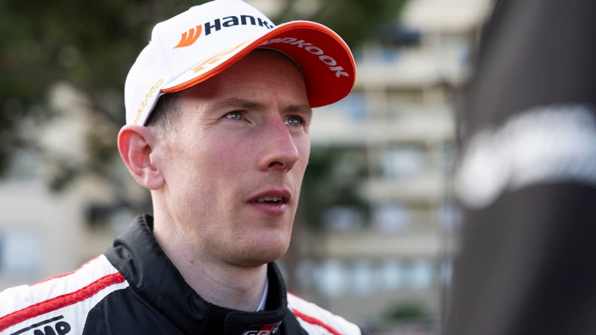 Elfyn Evans faces unpredictable challenge in Saudi Arabia WRC finale ...