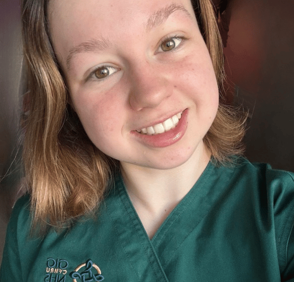 Carmarthenshire Healthcare Apprentice selected as Welsh Language ...