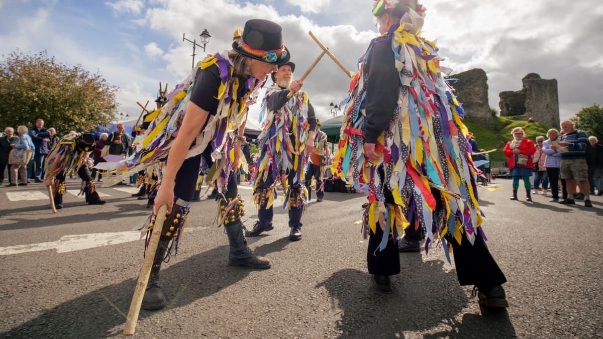 Sheep Festival is baa-ck in Carmarthenshire this September for ewe all ...