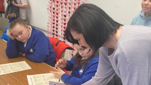 Celebrating World Book Day with Carmarthenshire Libraries | tenby-today ...