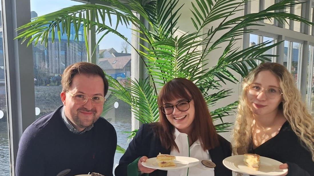 Haverfordwest opticians to host charity bake sale for World Glaucoma ...