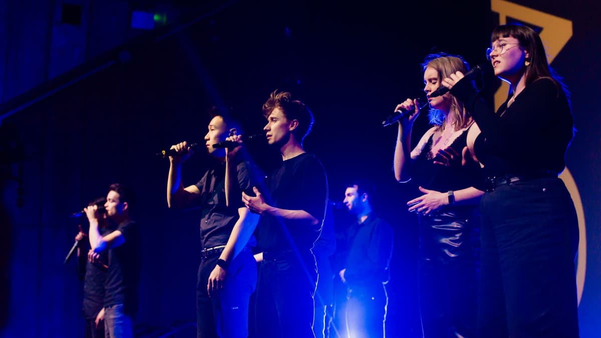Inner Voices show at Queens Hall Narberth | tenby-today.co.uk