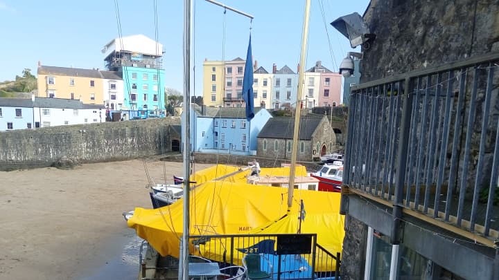 Tenby Sailing Club all set for new season | tenby-today.co.uk
