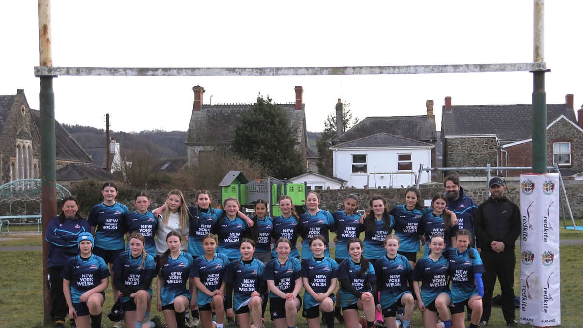 South Pembs Sharks show great skills to defy Tigers | tenby-today.co.uk