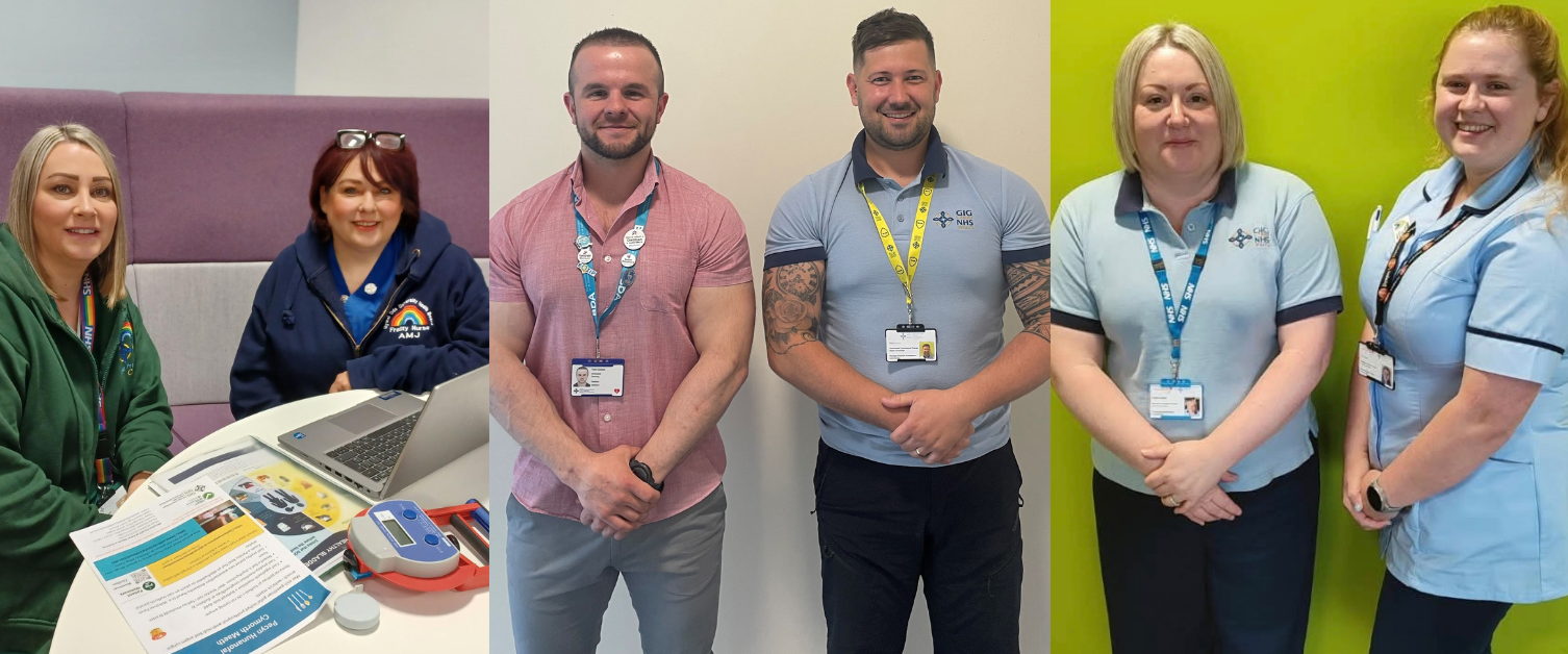 Hywel Dda Nutrition and Dietetics service retains top screeners award ...