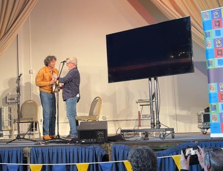 Lawrence's journey from indie-pop obscurity to Penderyn Prize winner ...