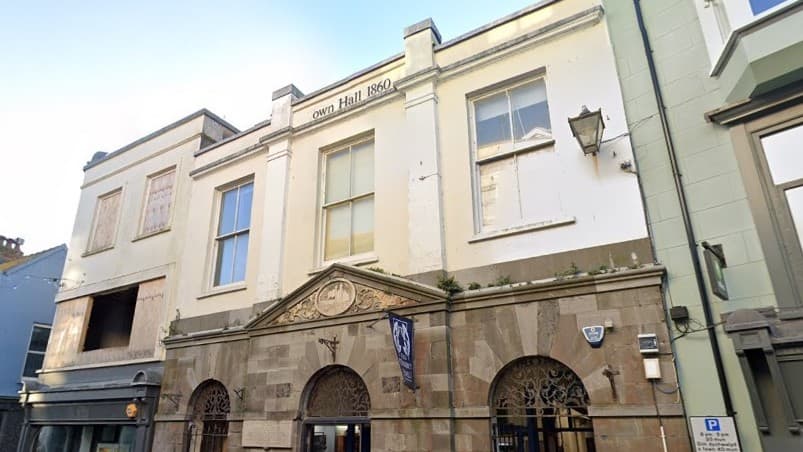 Tenby spa hotel plans set for approval by National Park planners ...