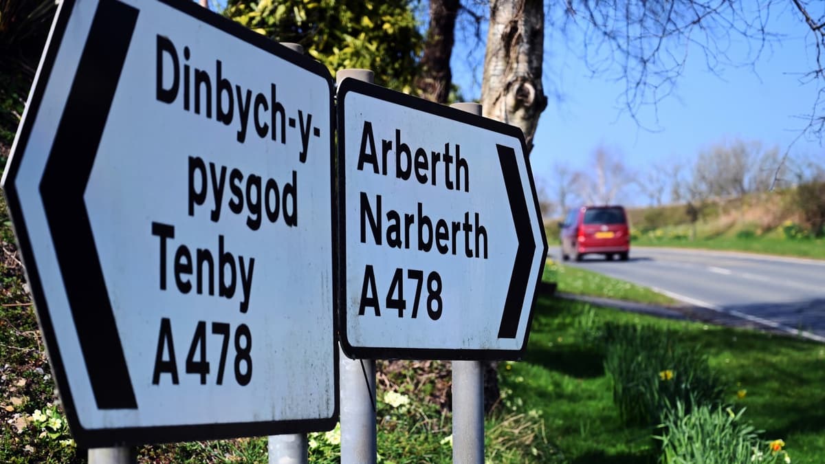 Pembrokeshire village Ludchurch's plea for daily bus service | tenby ...