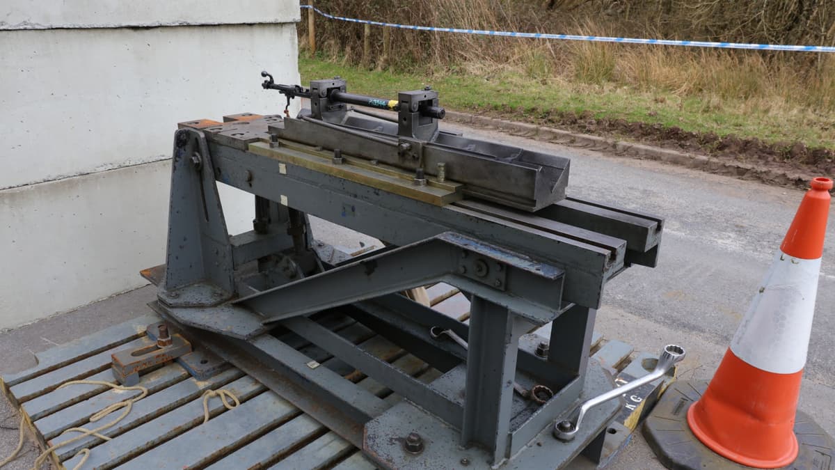 Defence company fined £800,000 after man shot on Pendine MoD range ...