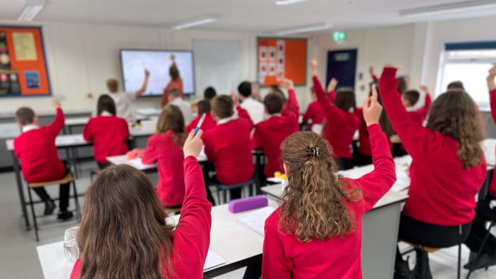 Grant scheme helps increase numbers of Welsh speaking teachers | tenby ...