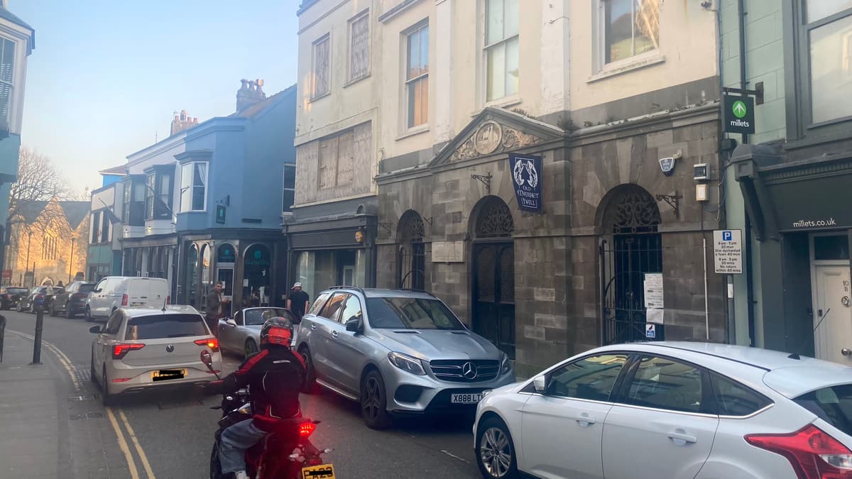 Luxury spa hotel approved for Tenby, despite market traders voicing ...