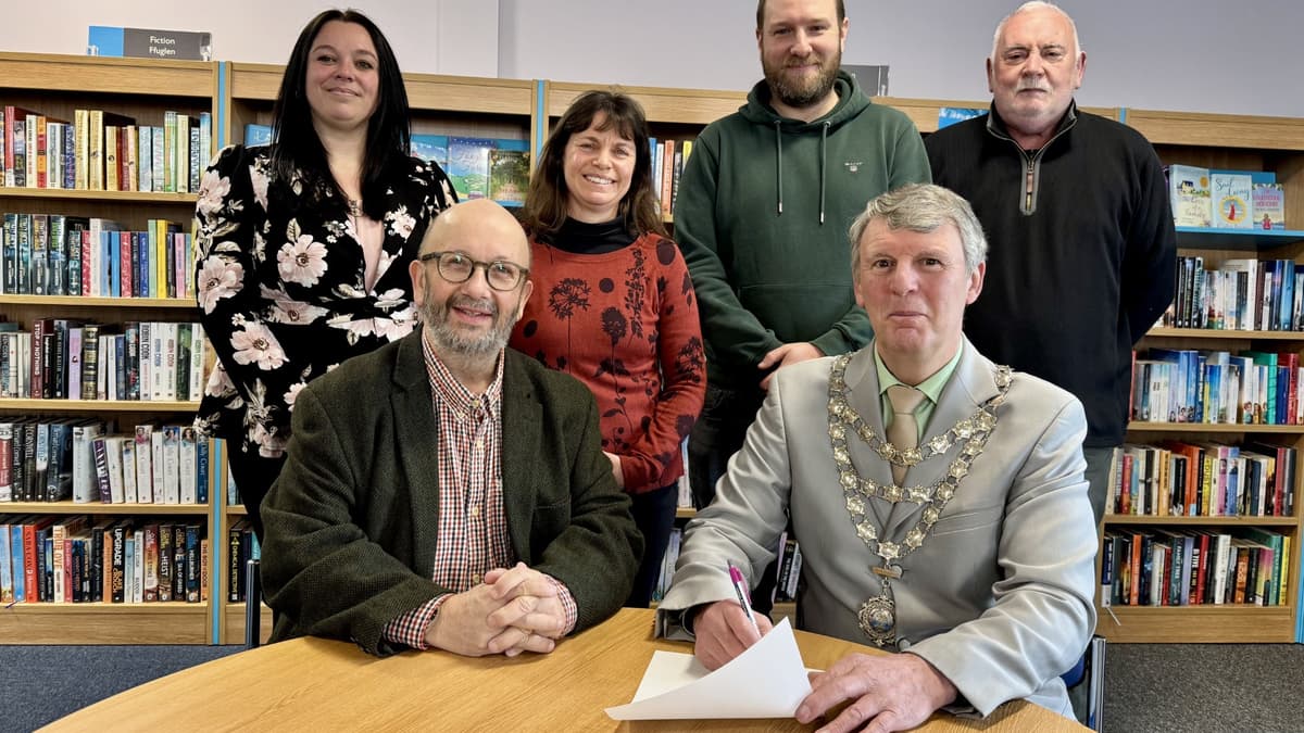 Funding support agreed for Neyland Library | tenby-today.co.uk