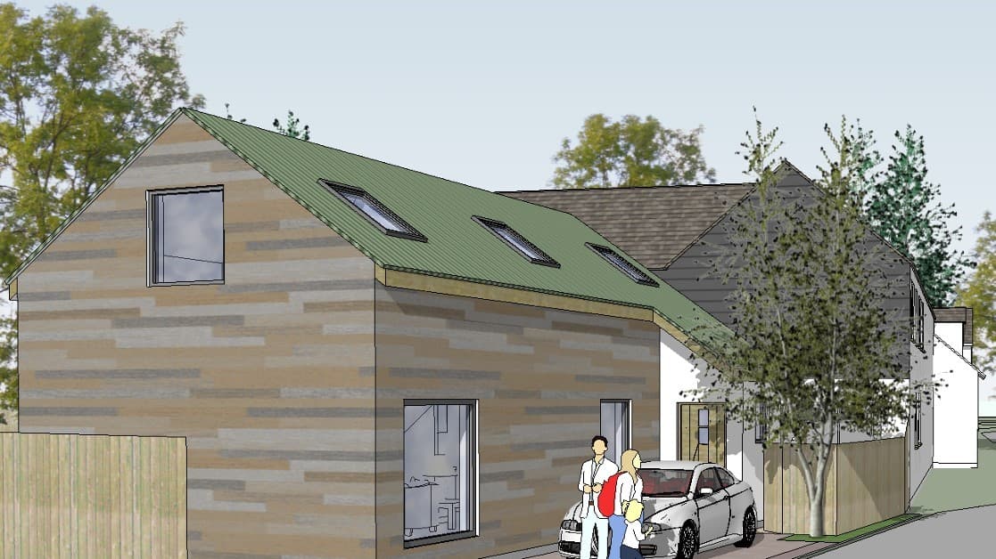 Begelly storage building granted permission to become holiday let ...