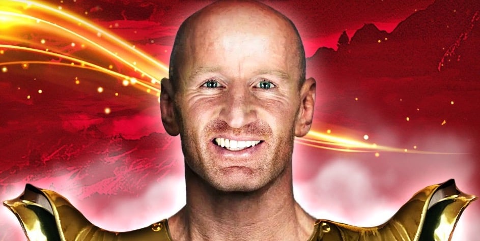 Rugby Legend Gareth Thomas cast as Genie in Pembrokeshire Panto | tenby ...