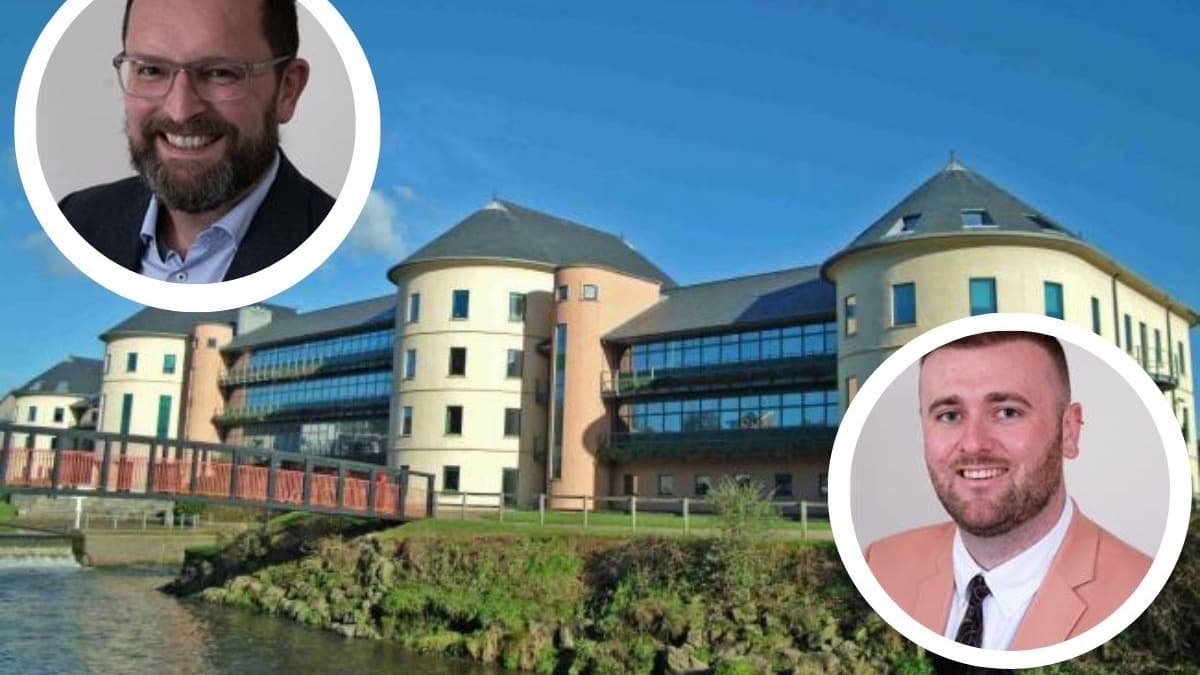 Two members of Pembrokeshire Council Cabinet to step down for 'personal ...