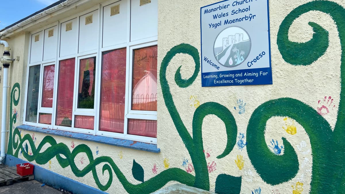 Pembrokeshire Council to consider 'discontinuing' fire-ravaged ...