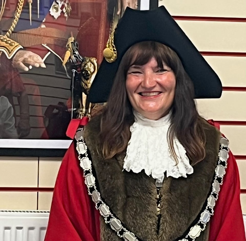 Join Pembroke Dock Mayor for Macmillan Coffee Morning at Pennar | tenby ...