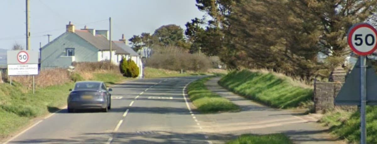 Pembrokeshire Council considers 40mph limit for A487 road | tenby-today ...