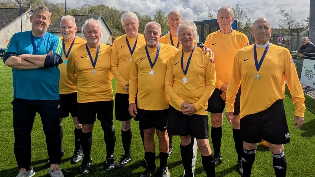 Haverfordwest County AFC and PATH Festival raises £640 | tenby-today.co.uk