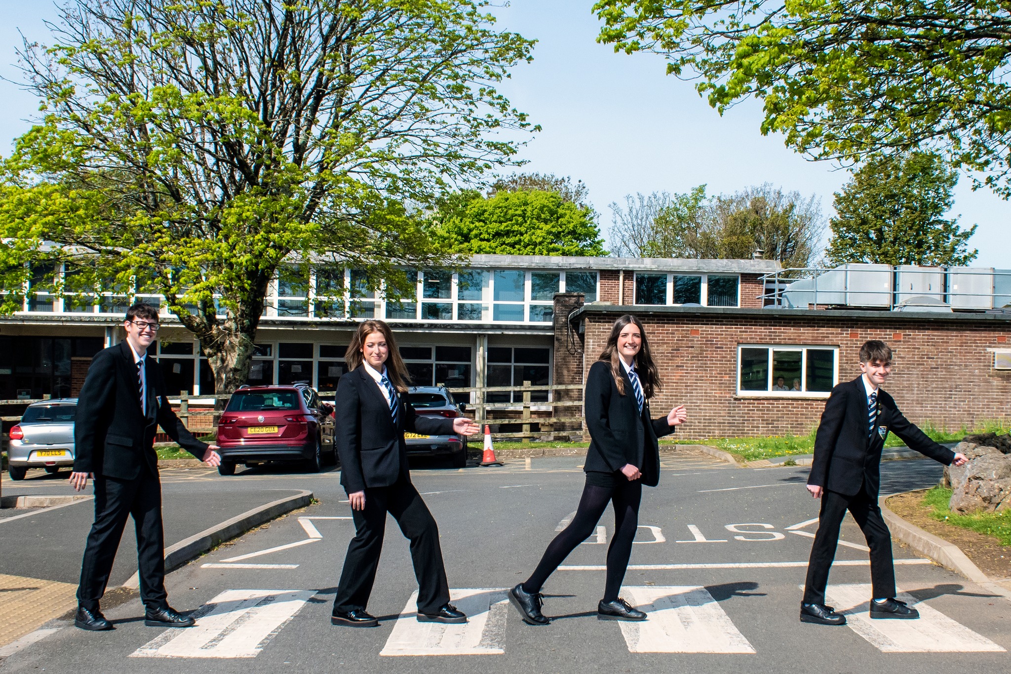 New prefects elected for 2025 at Greenhill School, Tenby | tenby-today ...