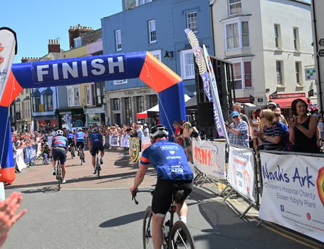 Cardiff to Tenby Carten 100 mile charity ride returns this Saturday ...