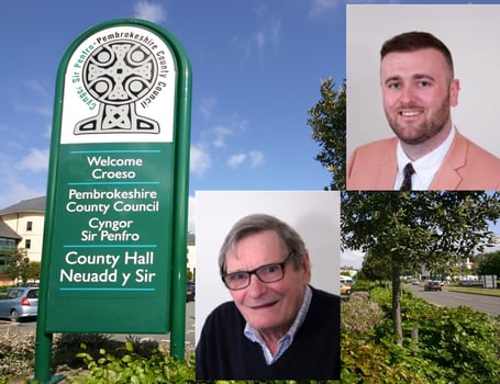 Pembrokeshire Council supports transparency in climate decision | tenby ...